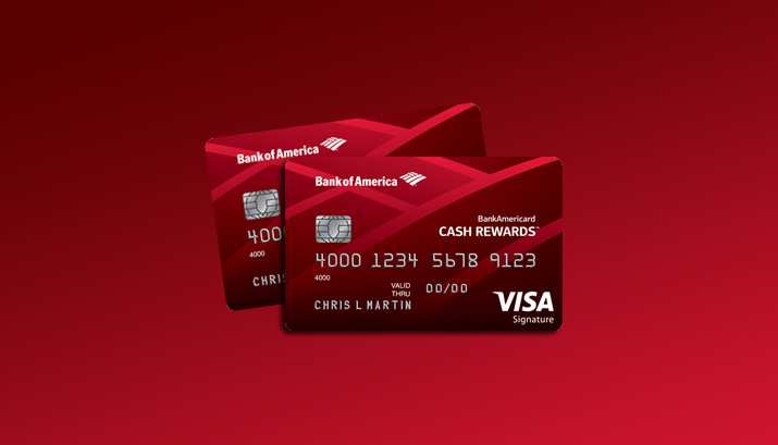 Unlock Exclusive Benefits: Apply Online for Bank of America Credit Card ...