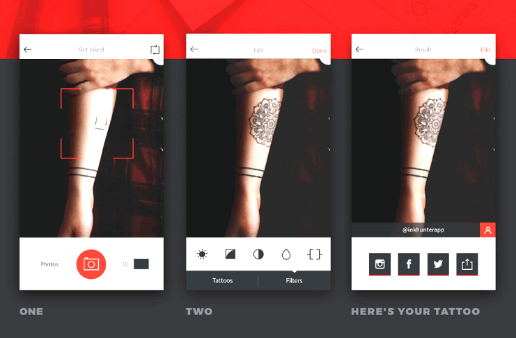 Discover These Amazing Apps to Simulate Tattoos • Top Best