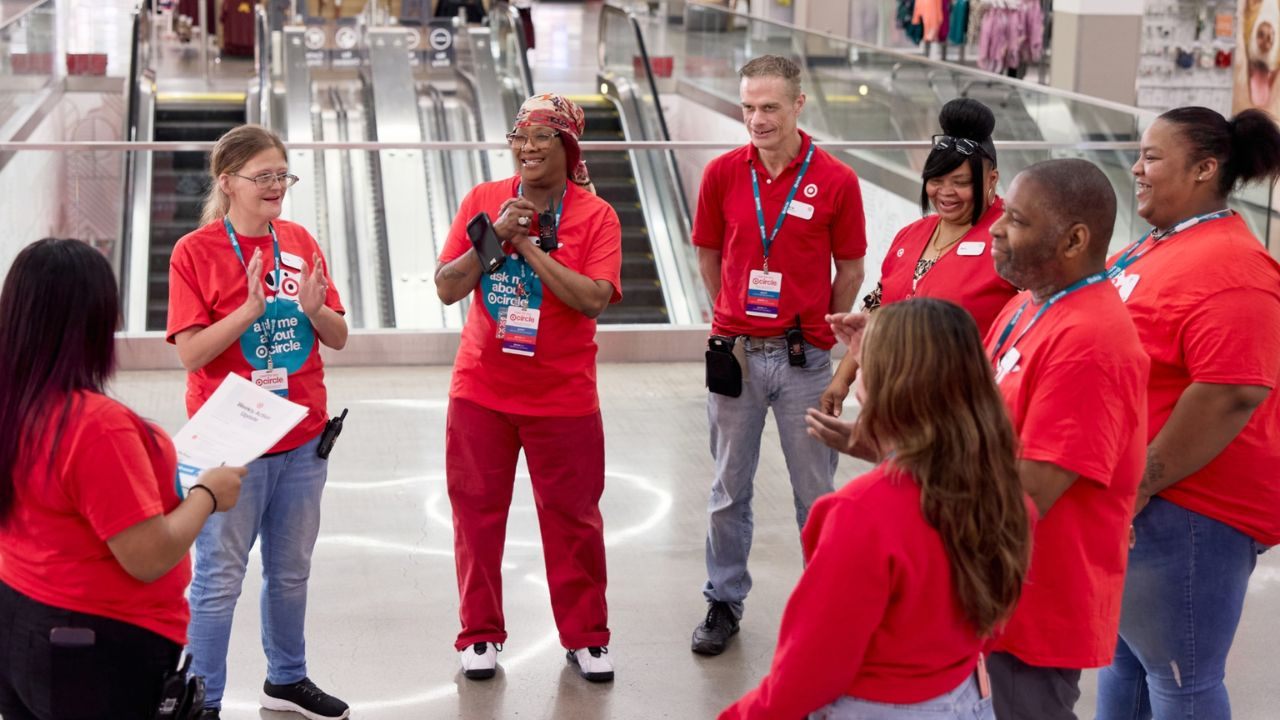 Target Jobs: Retail Roles With Flexible Hours • Top Best